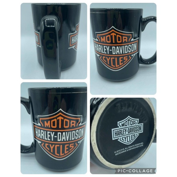 Harley-Davidson | Dining | Harleydavidson Core Genuine Motorcycles ...